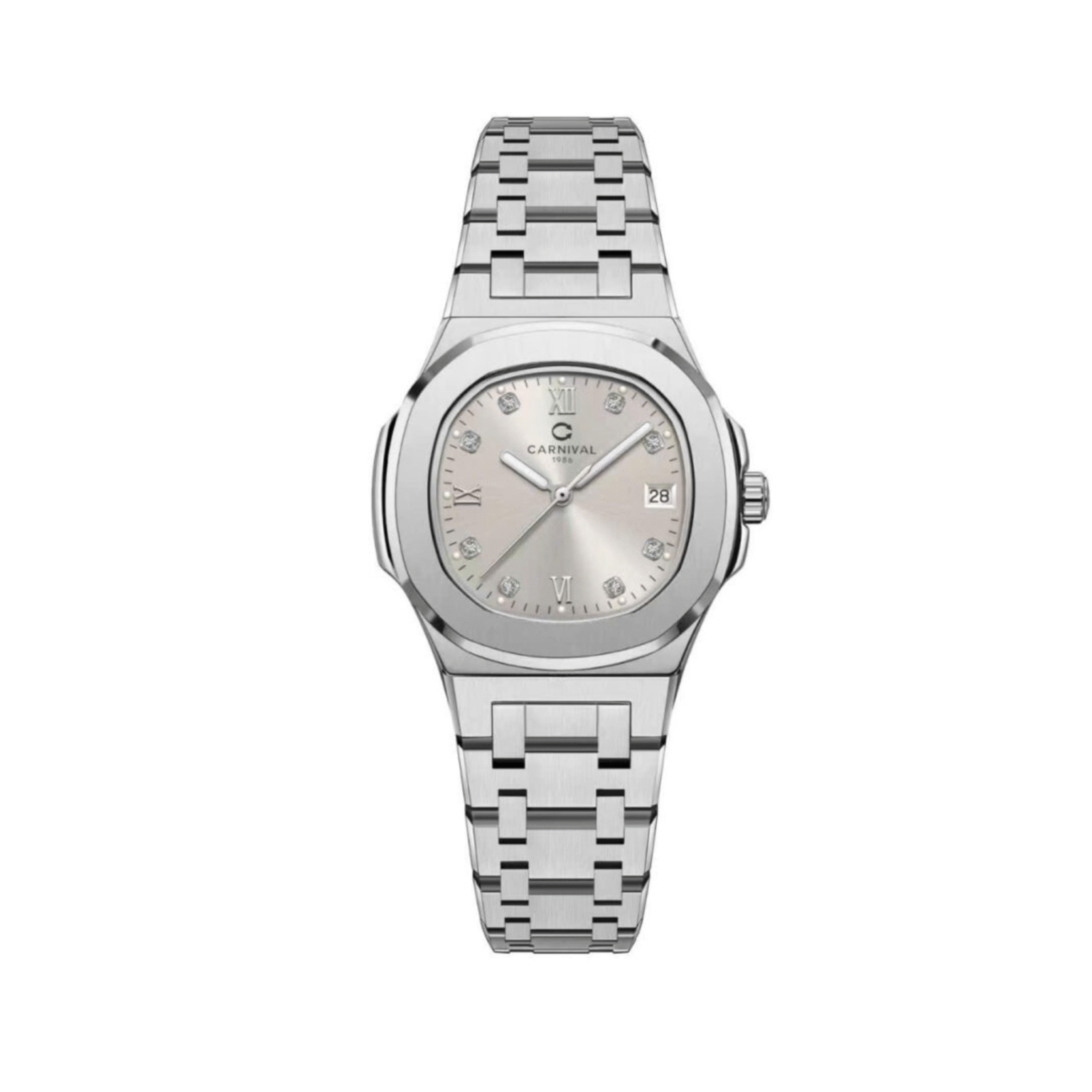 CARNIVAL 8160L-VT-TX - carnival.watch - Đồng hồ CARNIVAL chính hãng Việt Nam